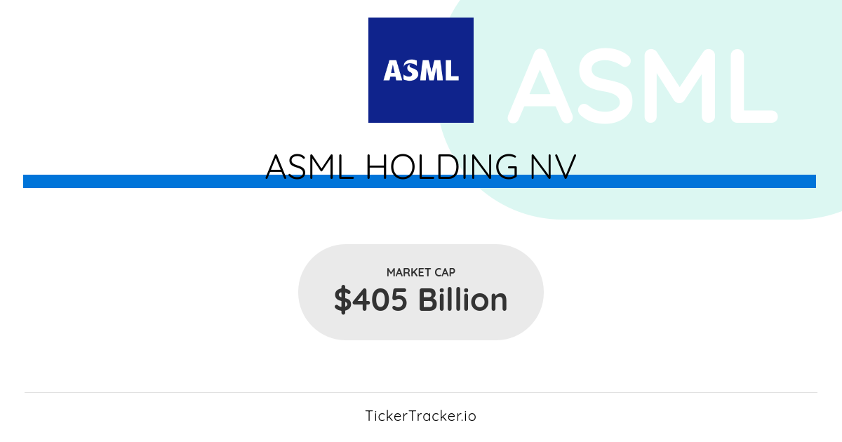 Asml Holding Nv ASML