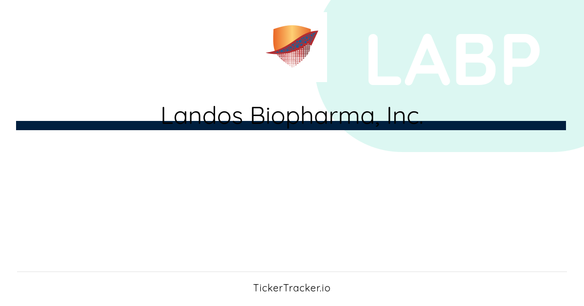 Purchases and Sales Made in Q3 2023 in Landos Biopharma, Inc. (LABP)