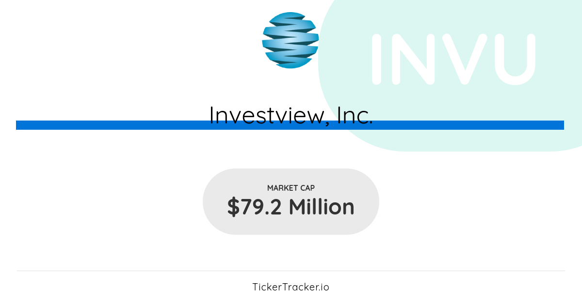 David B. Rothrock Investview, Inc. (INVU) insider trading activity