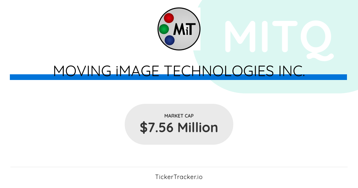 Insider Transactions in Q1 2024 at Moving I Mage Technologies Inc. (MITQ)