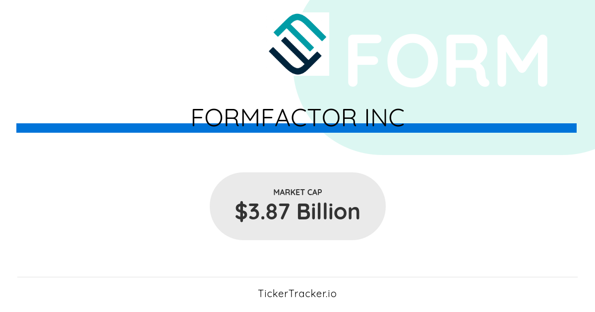 Insider Transactions in Q1 2023 at Formfactor Inc (FORM)