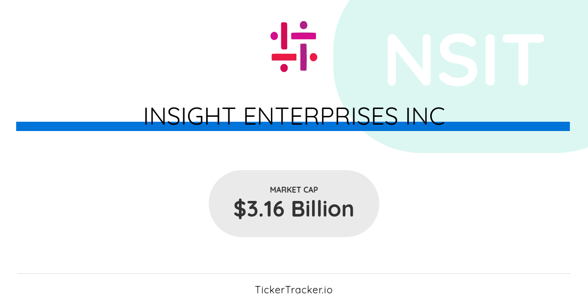 Insider Transactions in Q4 2023 at Insight Enterprises Inc (NSIT)