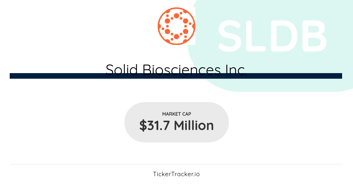 Insider Transactions in Q3 2023 at Solid Biosciences Inc. (SLDB)