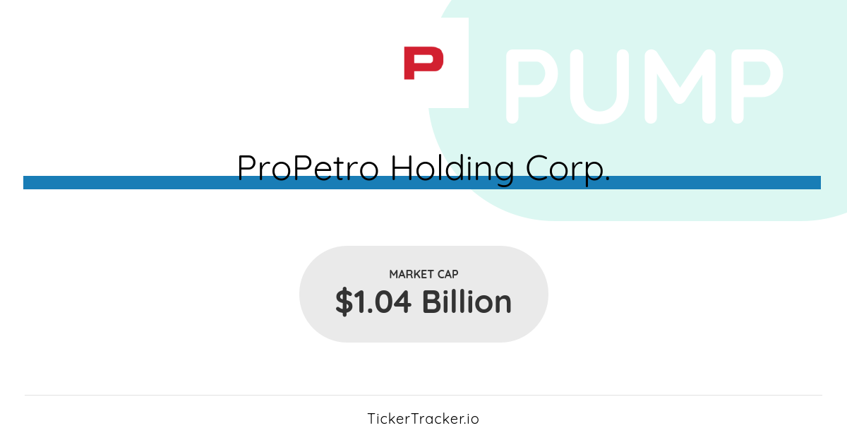Insider Transactions in Q3 2024 at Pro Petro Holding Corp. (PUMP)