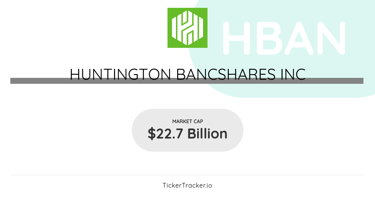 Insider Transactions in Q1 2024 at Huntington Bancshares Inc (HBAN)