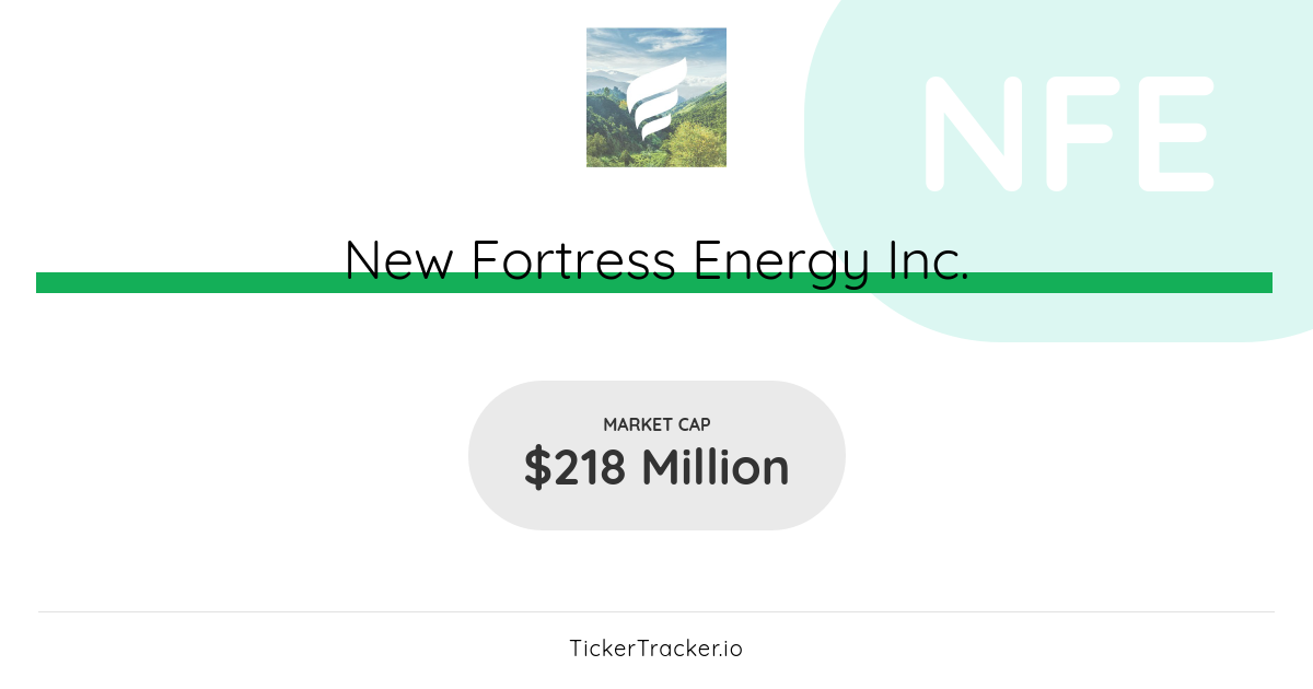 Christopher S. Guinta New Fortress Energy Inc. (NFE) insider trading ...