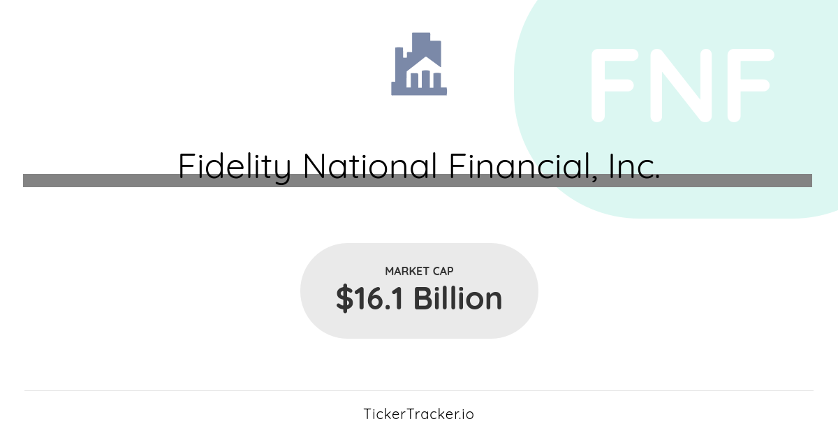 Insider Transactions in Q3 2023 at Fidelity National Financial, Inc. (FNF)