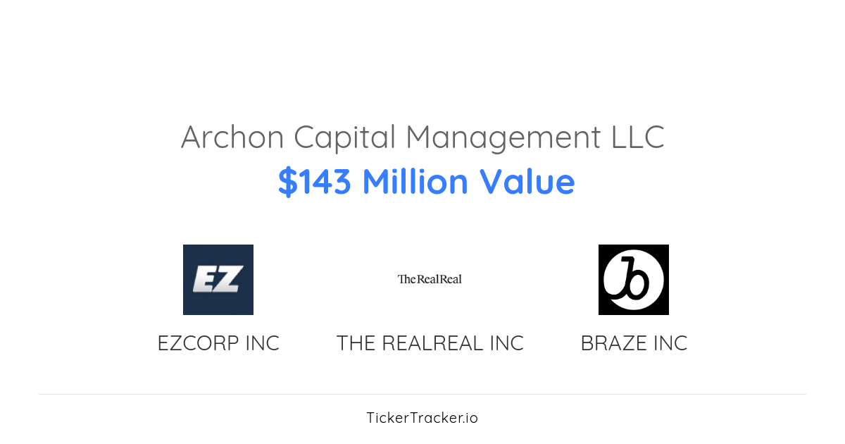 Archon Capital Management LLC One Stop Systems, Inc. Transaction History