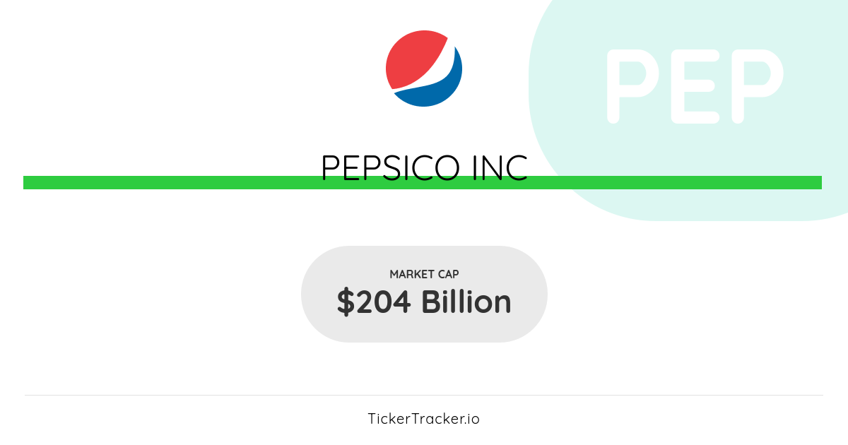 Pepsico Inc PEP