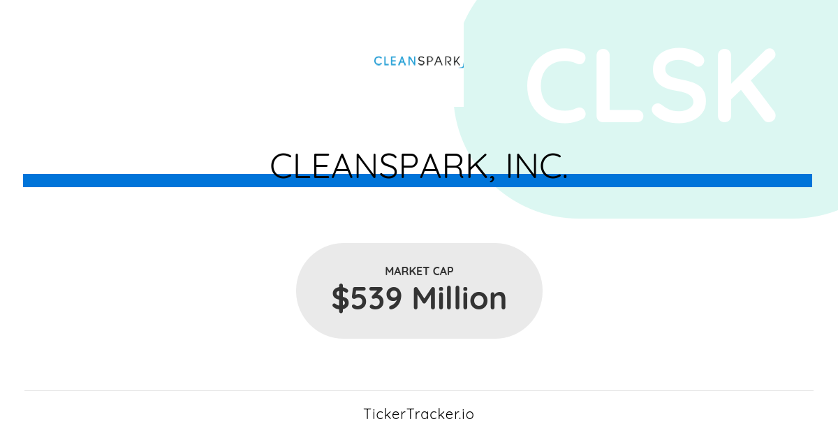 Zachary Bradford Cleanspark, Inc. (CLSK) insider trading activity