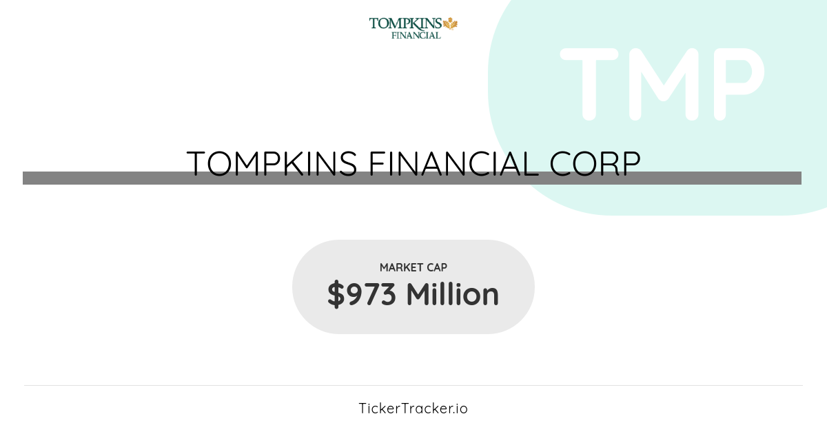 Insider Transactions in Q1 2024 at Tompkins Financial Corp (TMP)