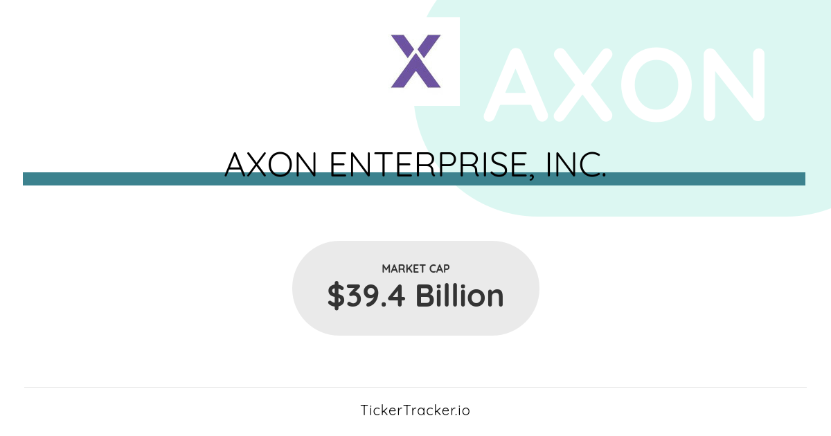 Insider Transactions in Q4 2023 at Axon Enterprise, Inc. (AXON)