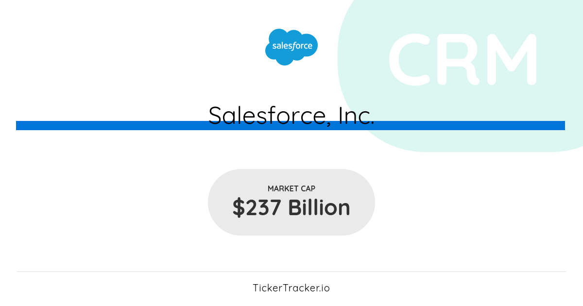 Brian Millham Salesforce, Inc. (CRM) insider trading activity