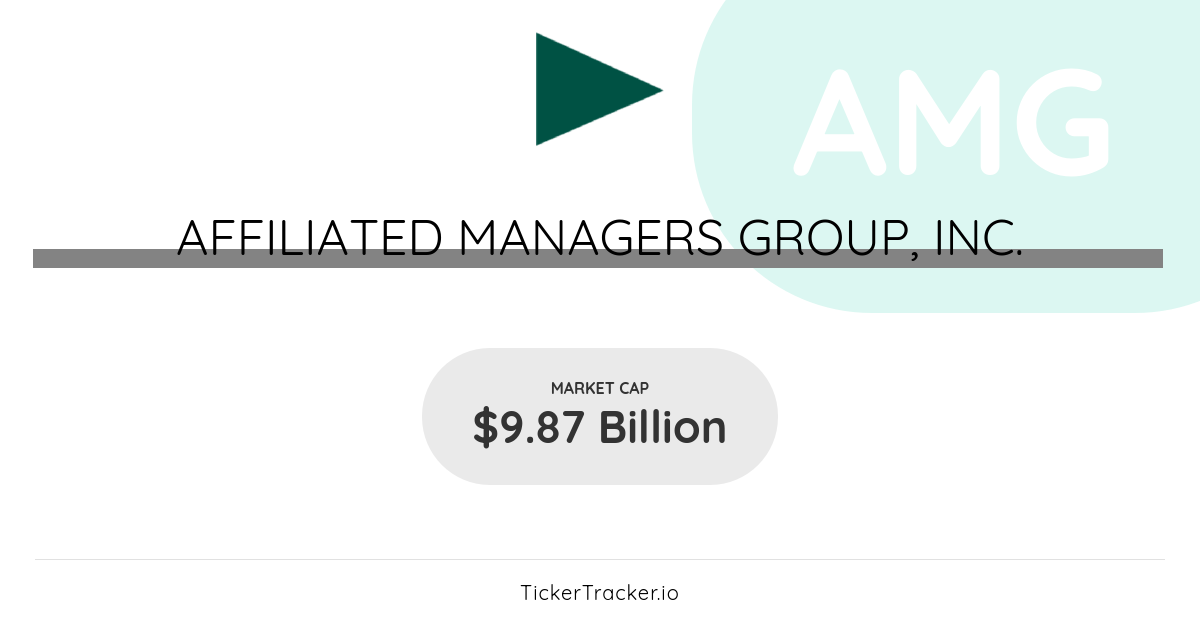Insider Transactions in Q1 2023 at Affiliated Managers Group, Inc. (AMG)